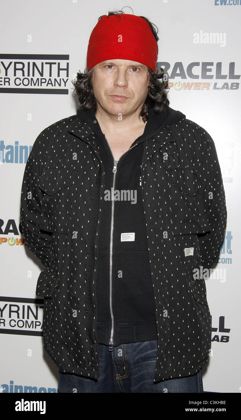 Ian Astbury attends LAByrinth Theater Company's 6th Annual Gala Benefit ...