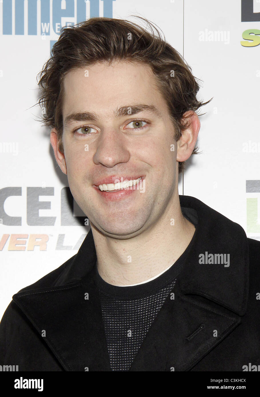 John Krasinski attends LAByrinth Theater Company's 6th Annual Gala ...