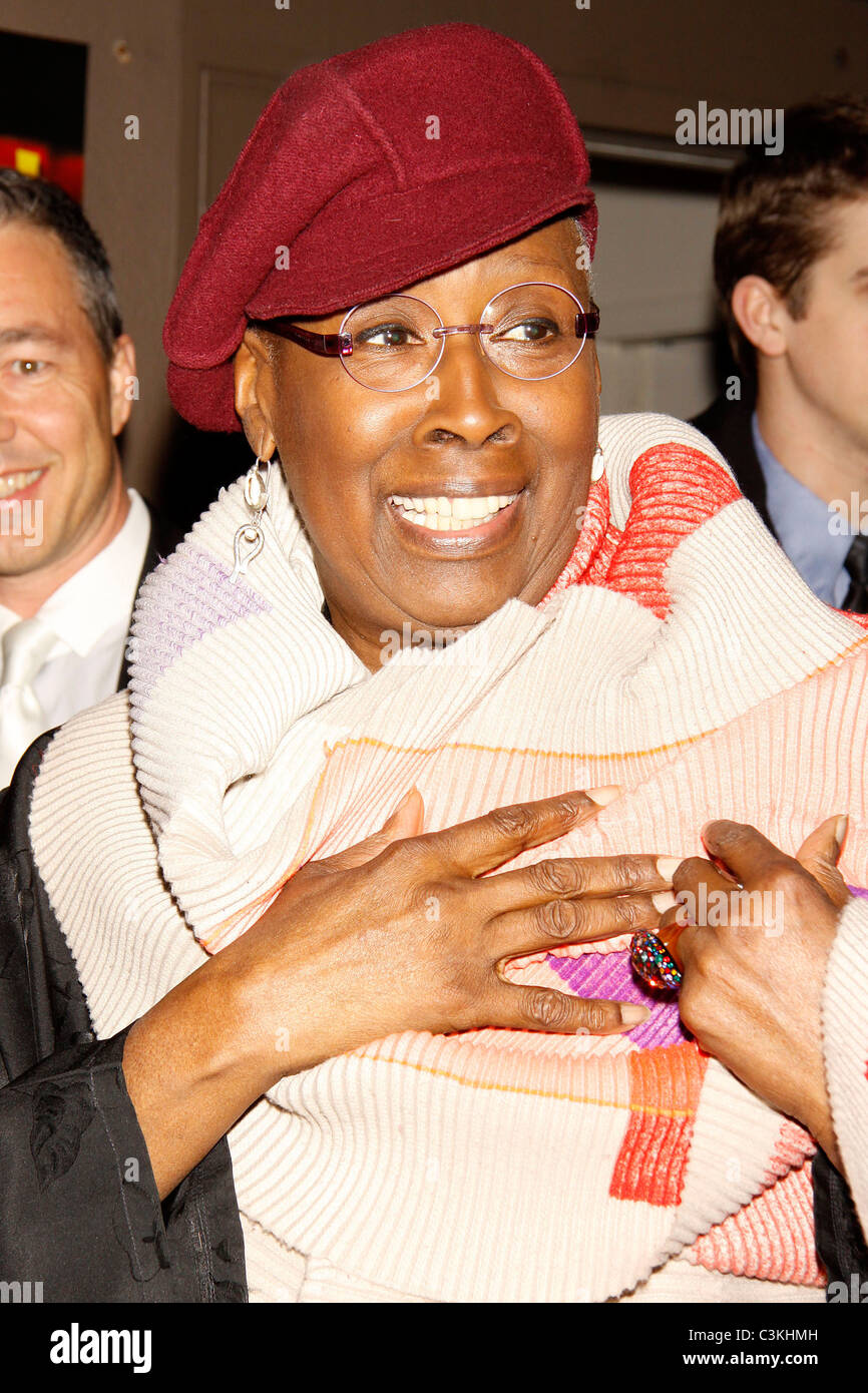 Judith jamison broadway hi-res stock photography and images - Alamy