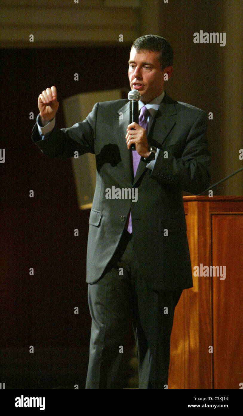 Political Strategist David Plouffe best known as the chief campaign ...