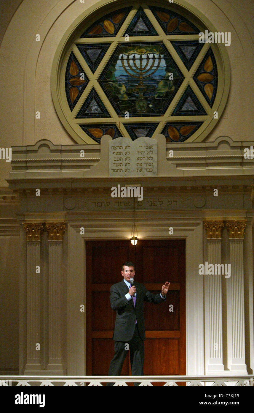 Political Strategist David Plouffe best known as the chief campaign ...