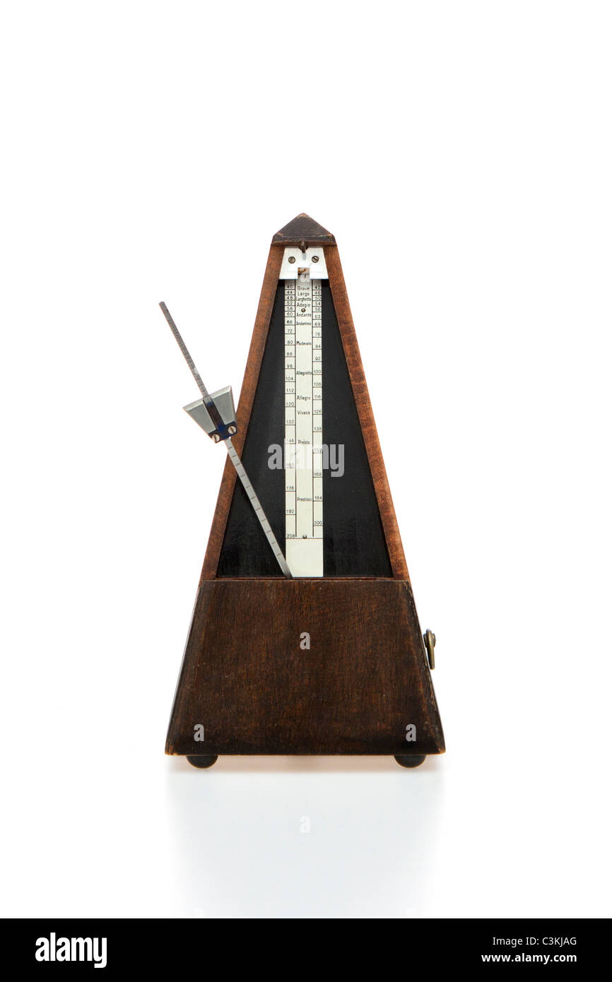 Musical instrument on white background Stock Photo - Alamy