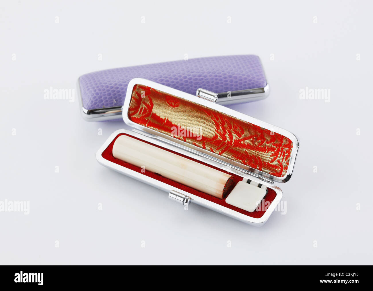 Personal seal hi-res stock photography and images - Alamy