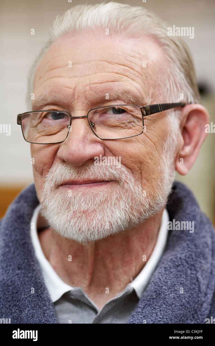 Portrait of a man, Sweden Stock Photo - Alamy