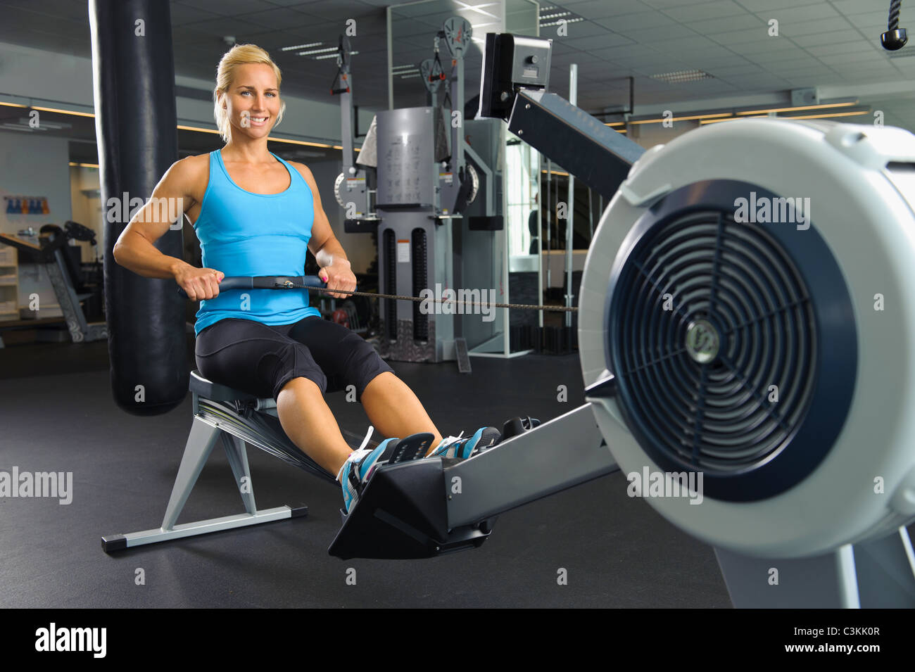 Oarsman hi-res stock photography and images - Alamy