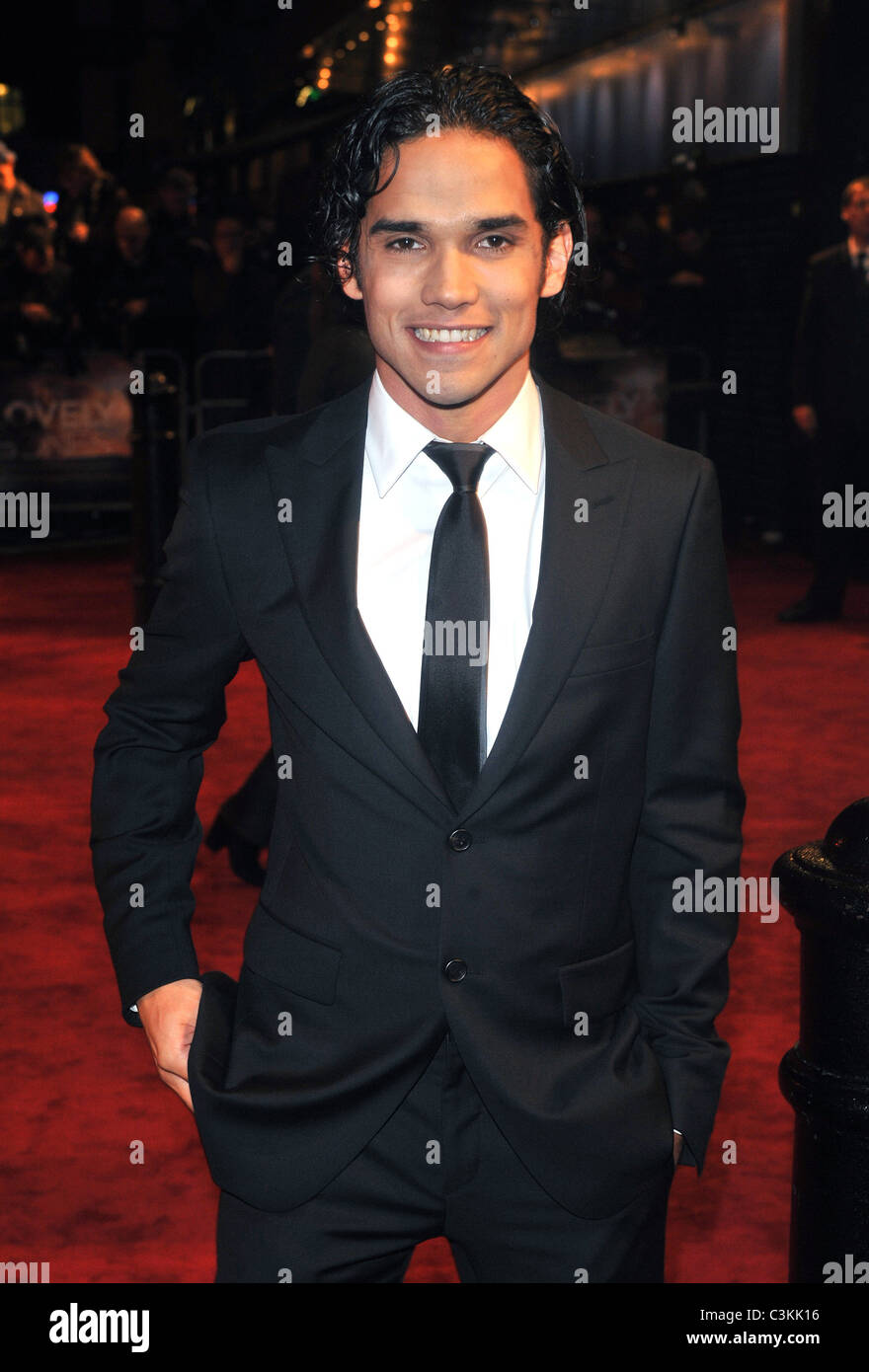 Reece Ritchie The Cinema & Television Benevolent Fund Royal Film ...