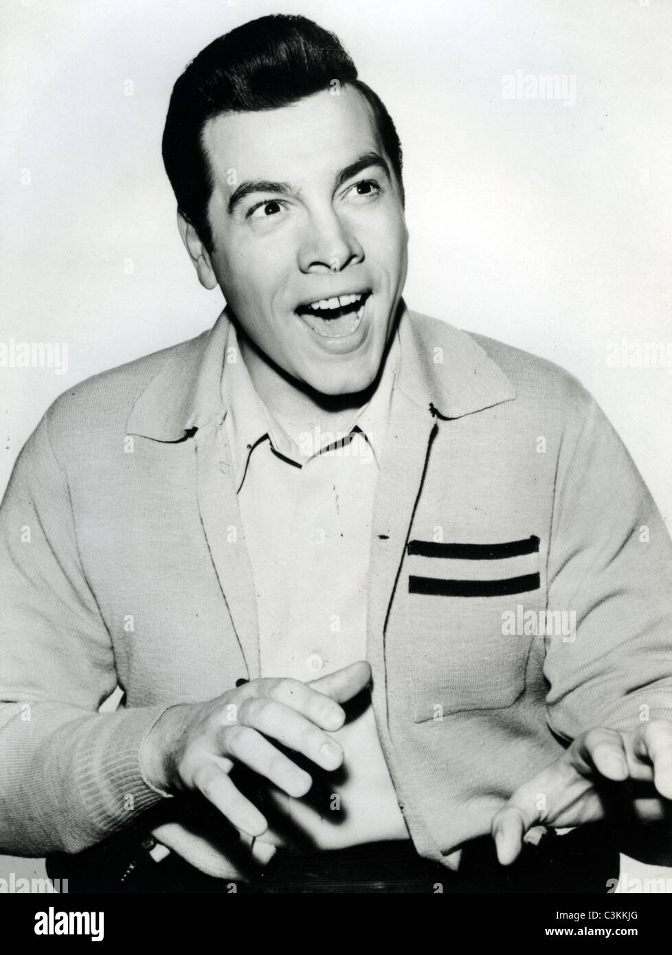 MARIO LANZA (1921-1959) US tenor and film actor Stock Photo - Alamy