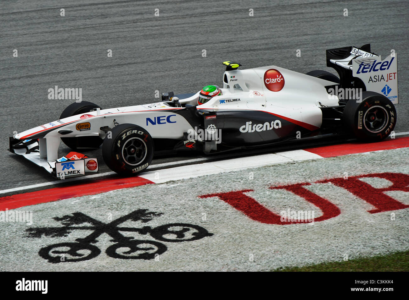 Sauber F1 2011