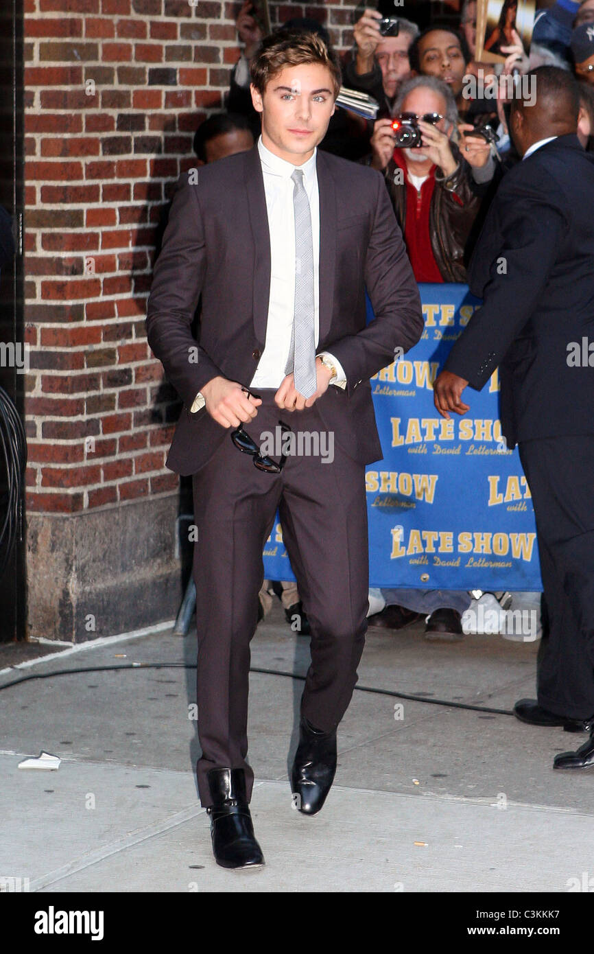 Zac Efron David Efron