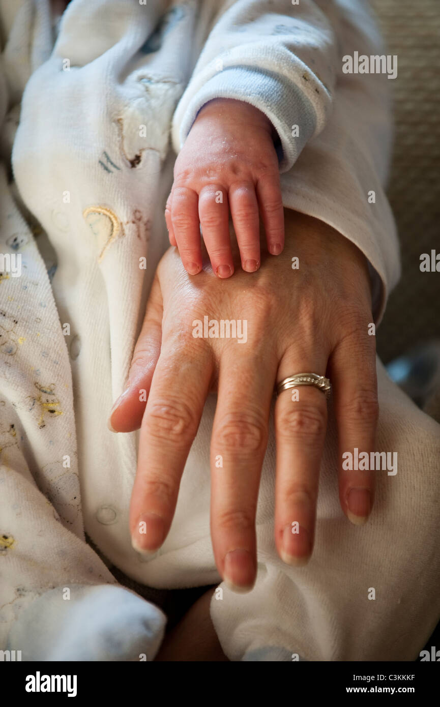 Newly born baby hi-res stock photography and images - Alamy