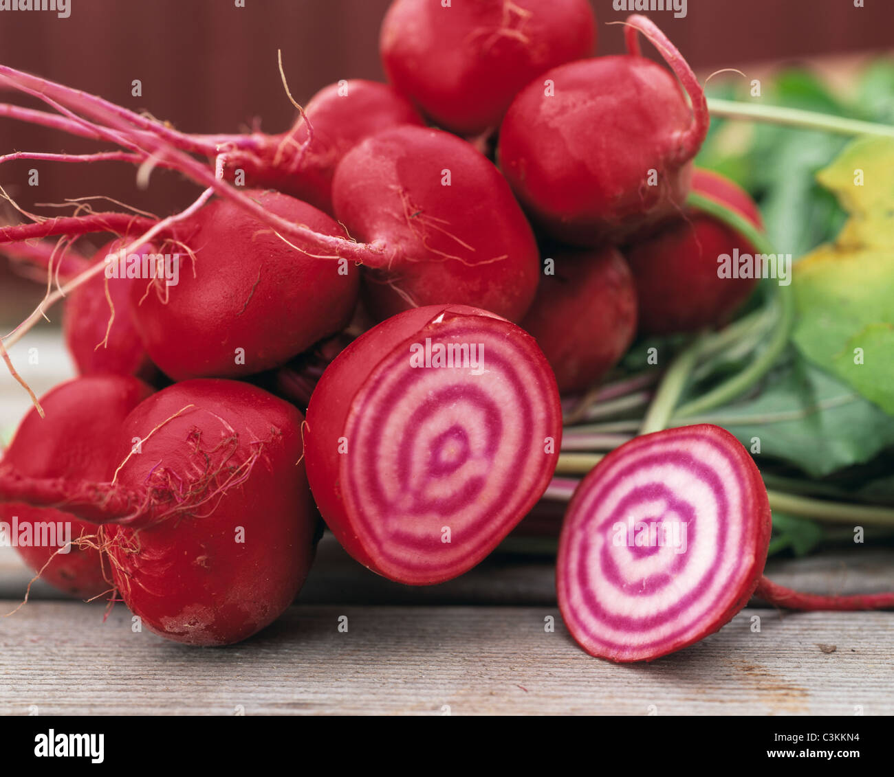 Beetroot cross section hi-res stock photography and images - Alamy