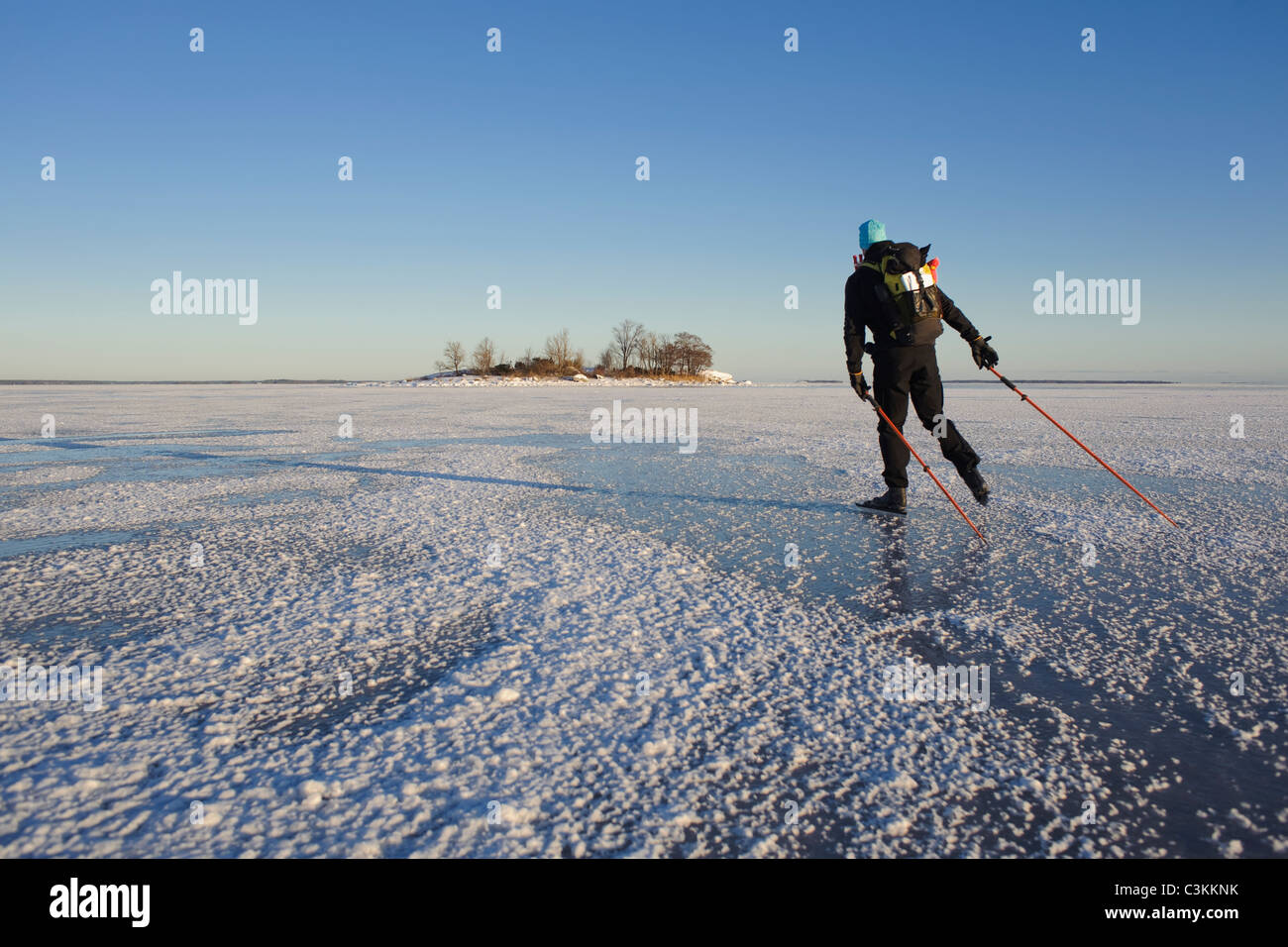 Ice Skating Snow Stock Photos & Ice Skating Snow Stock Images - Alamy