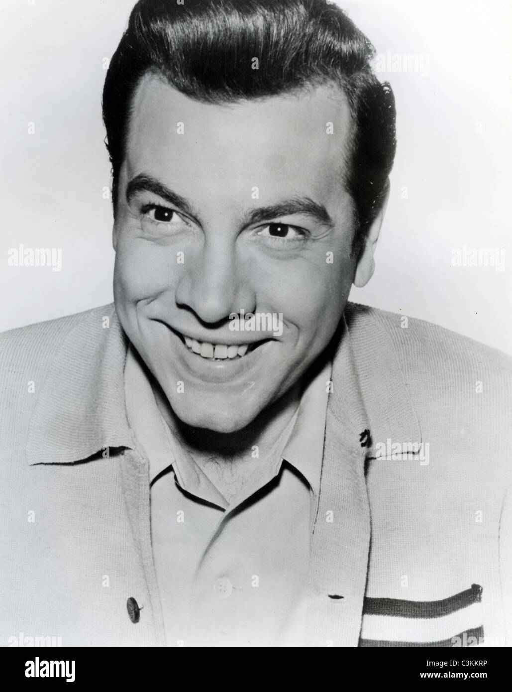 MARIO LANZA (1921-1959) US tenor and film actor Stock Photo - Alamy