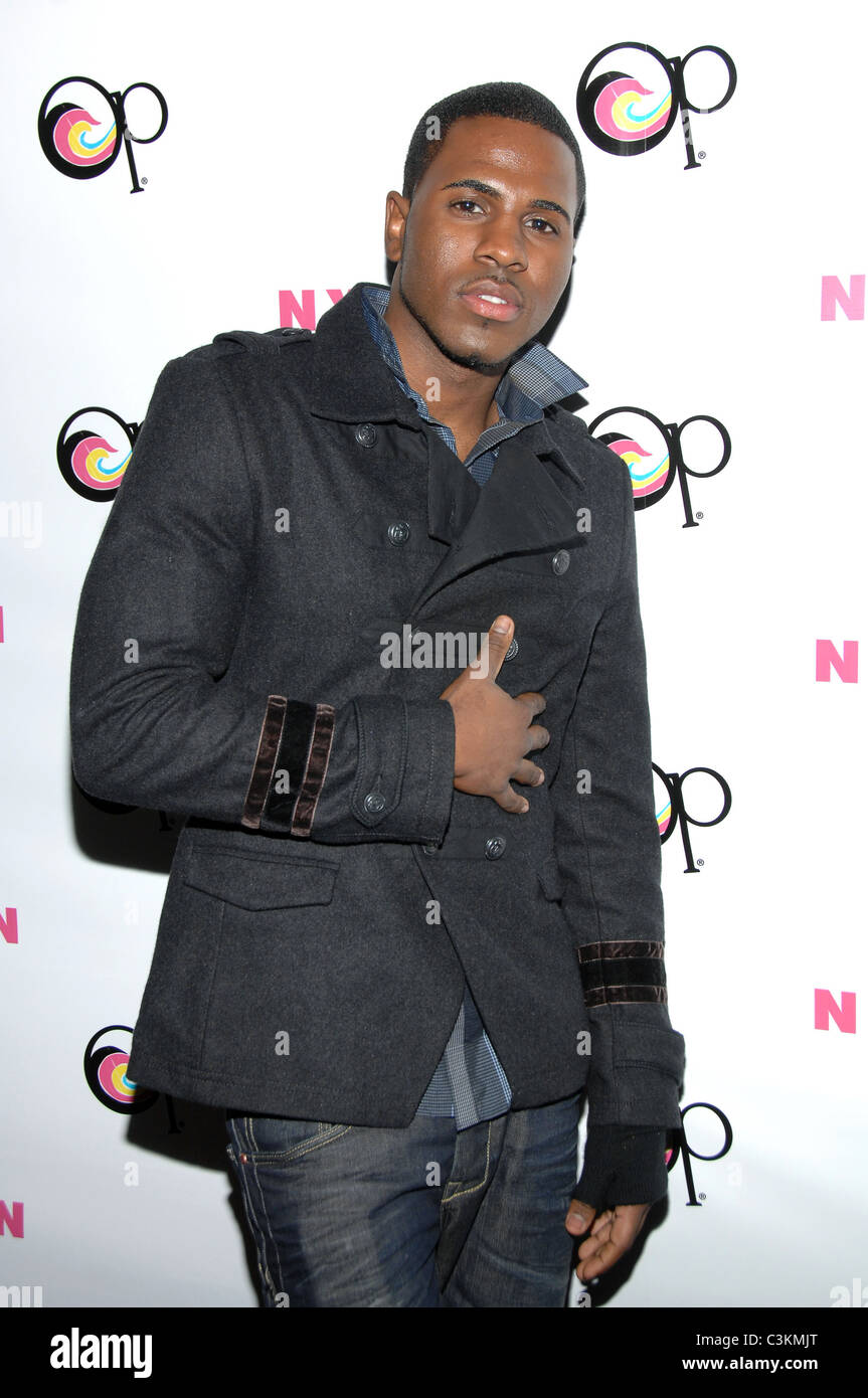 Jason Derulo Nylon Magazine official after-party for Cobra Starship and ...