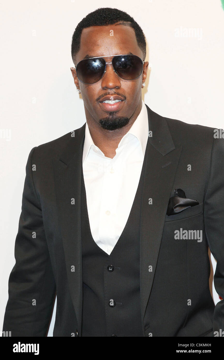 Sean Combs aka P Diddy Kickoff party to celebrate AOL becoming an ...