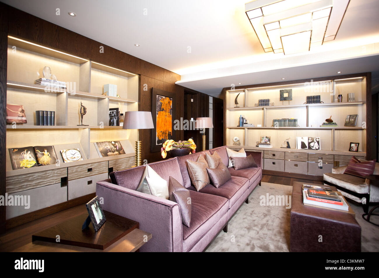 One hyde park interior hi-res stock photography and images - Alamy