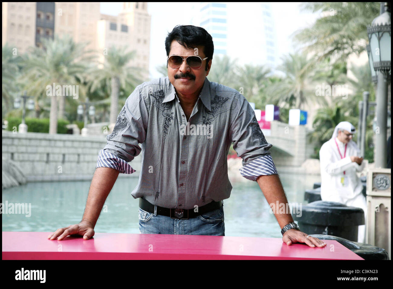 Mammootty In Twenty 20