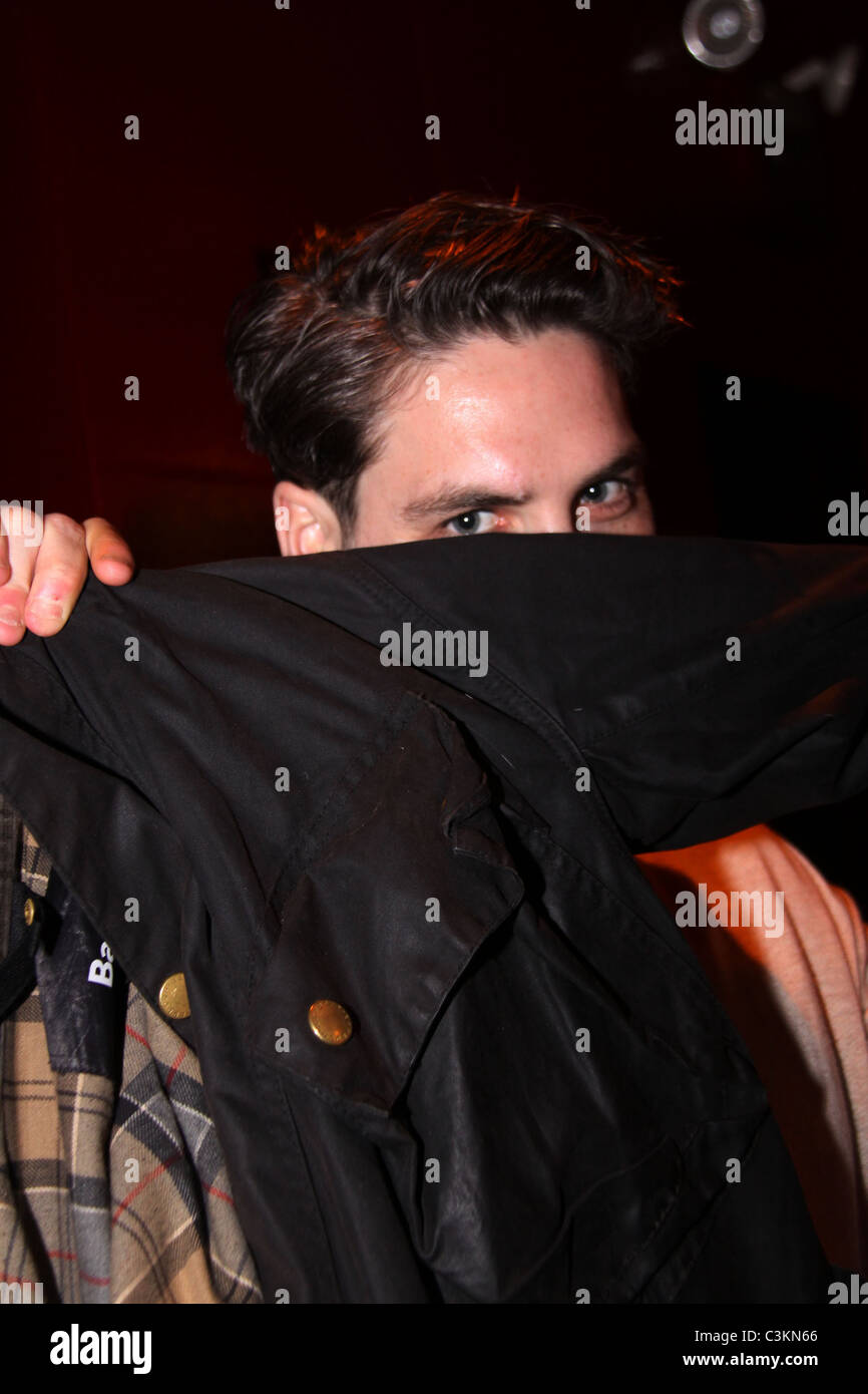 Leo Fitzpatrick Paper Magazine 5th Annual Nightlife Awards at M2 Ultra ...