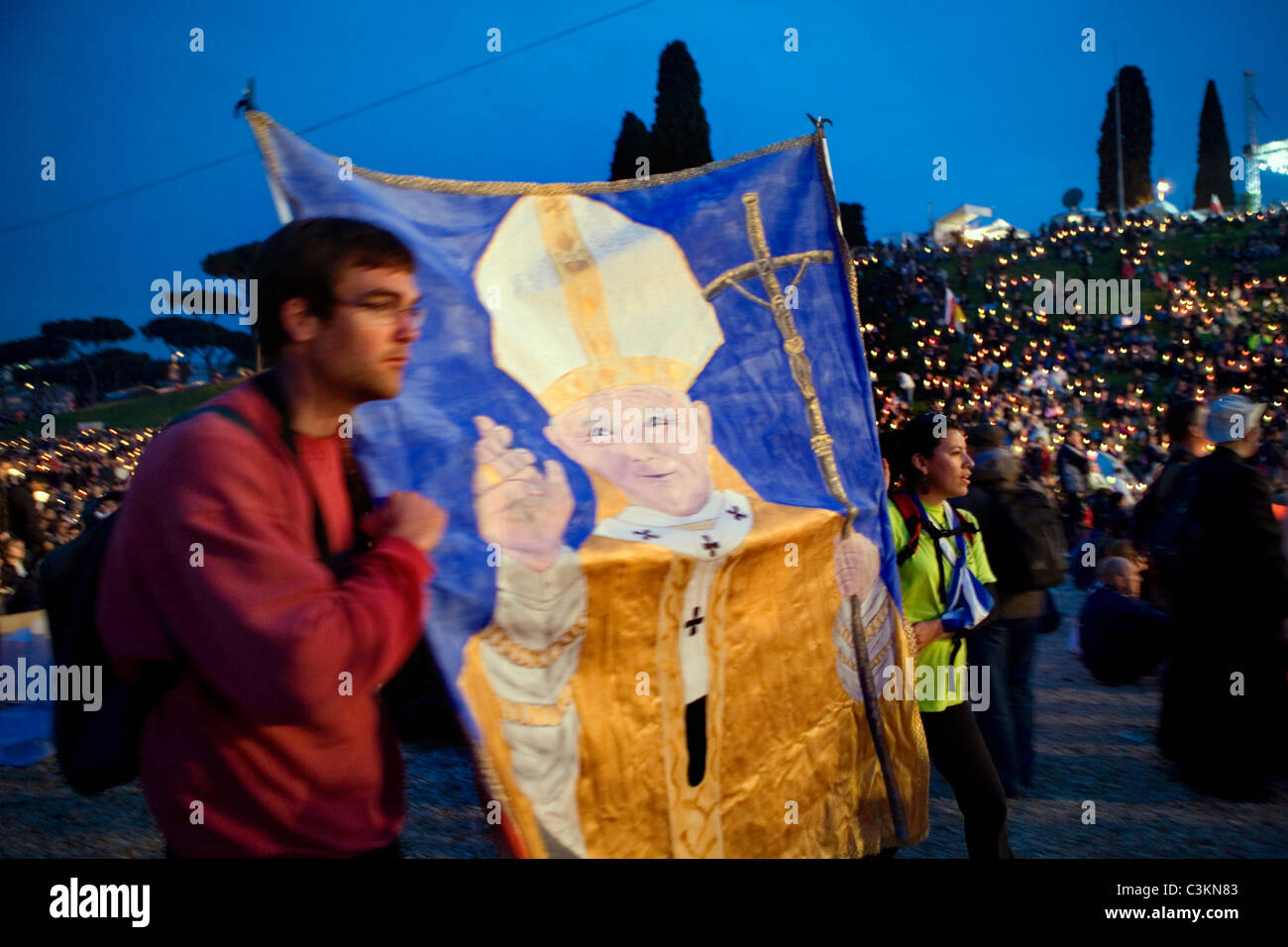 The beatification hi-res stock photography and images - Alamy