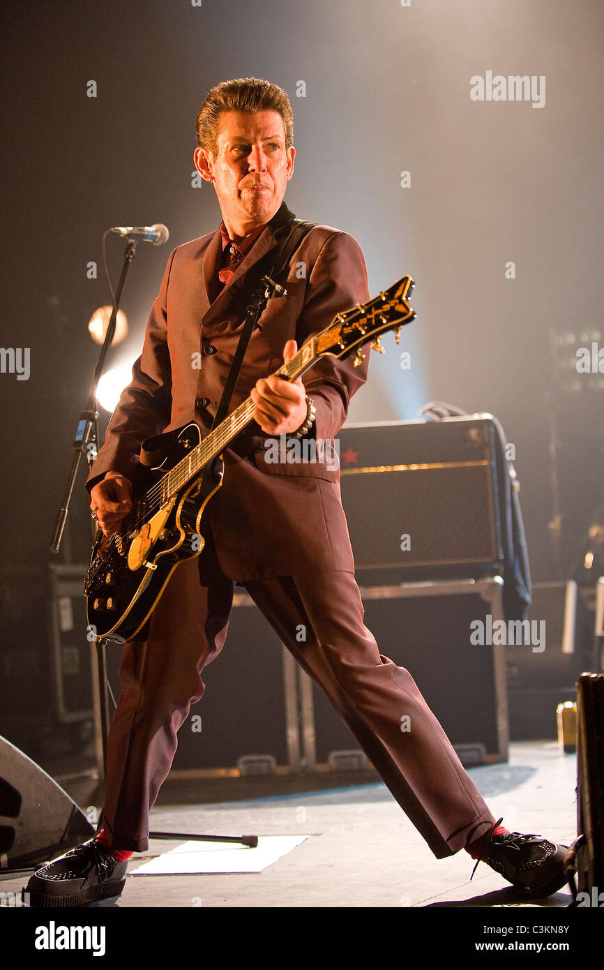 The Specials performing live at Carling Apollo Hammersmith London ...
