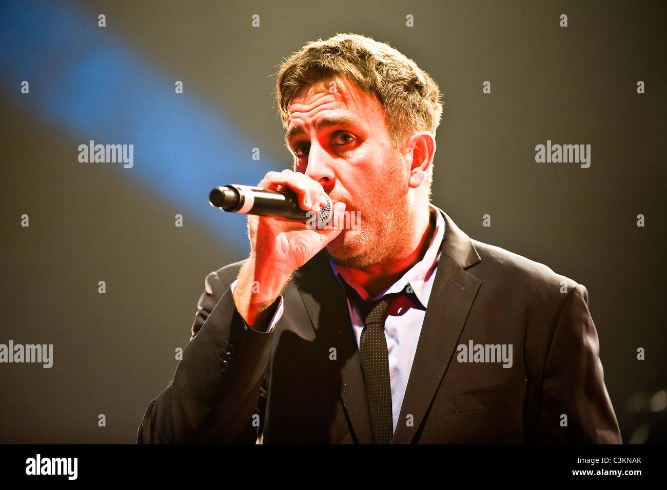 The Specials performing live at Carling Apollo Hammersmith London ...