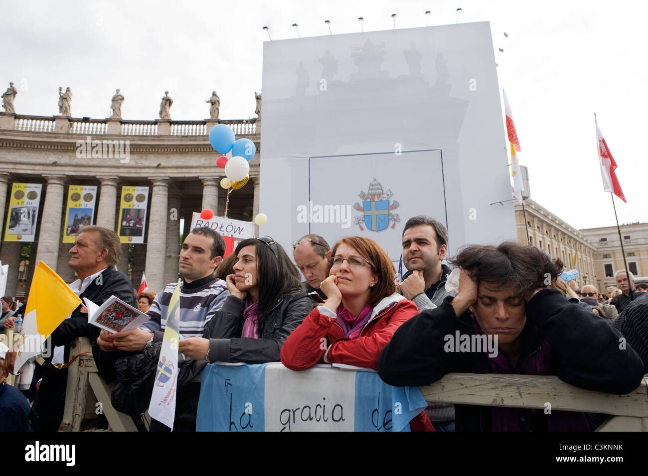 Beatification hi-res stock photography and images - Alamy