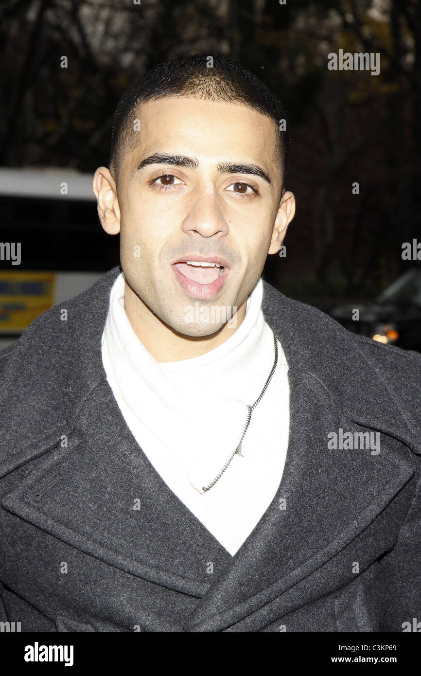 Jay Sean The 83rd Annual Macy's Thanksgiving Parade. New York City, USA ...