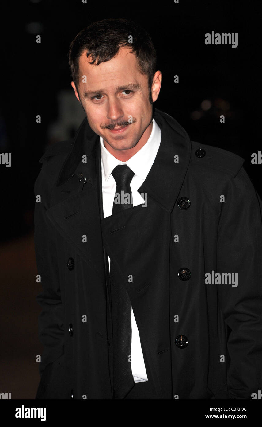 Giovanni Ribisi Avatar - UK film premiere held at the Odeon Leicester ...