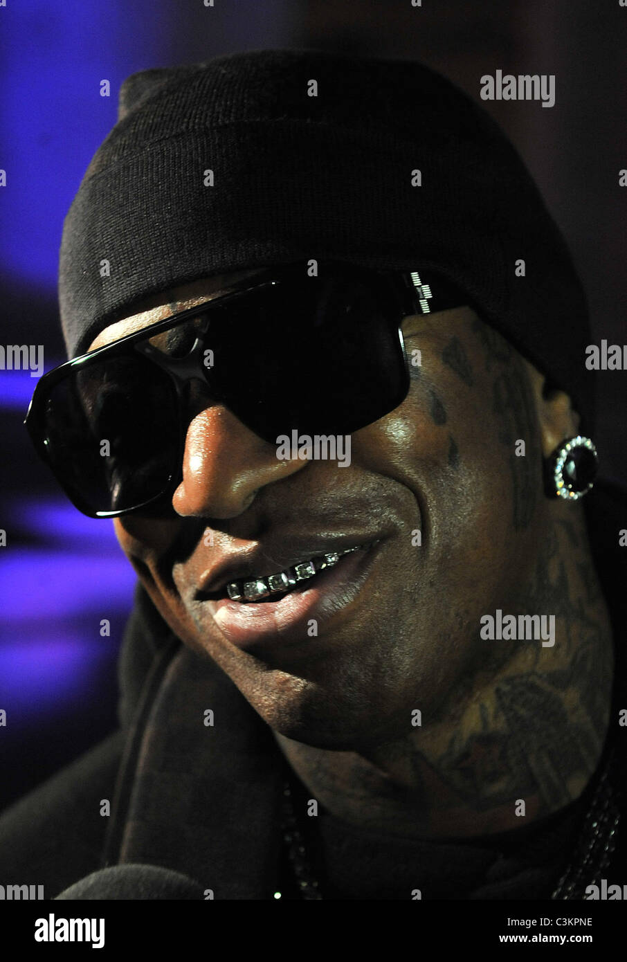 Birdman Cash Money Records - party held at the Royal Exchange Building ...