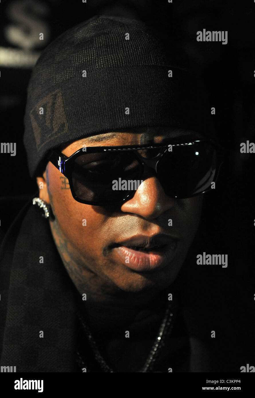 Birdman Cash Money Records - party held at the Royal Exchange Building ...