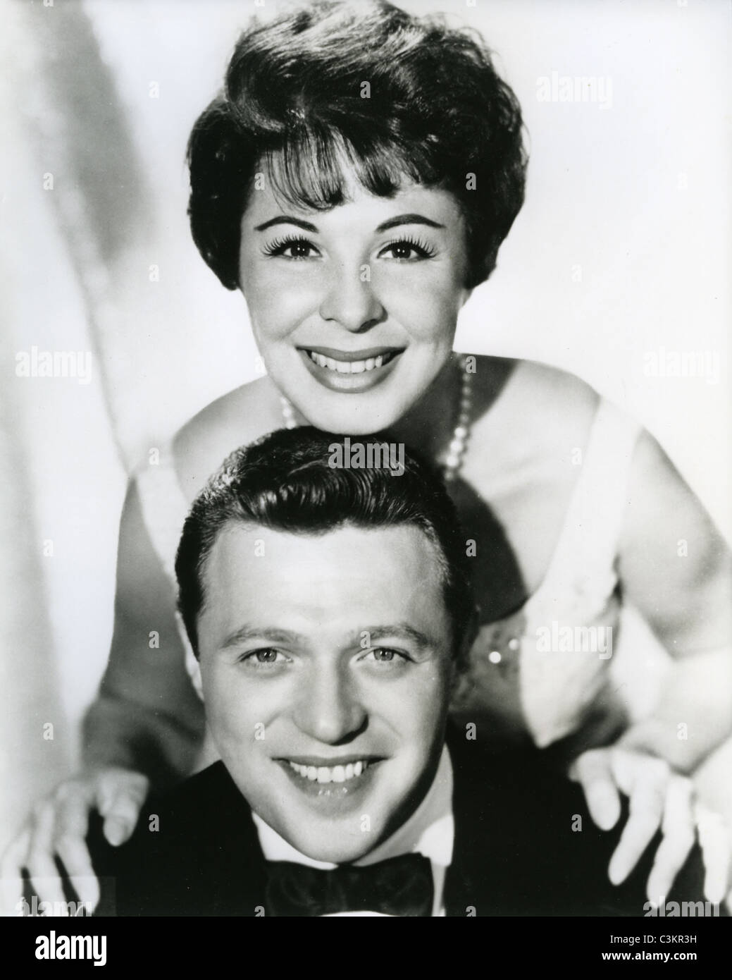 Steve lawrence wife eydie gorme hi-res stock photography and images - Alamy
