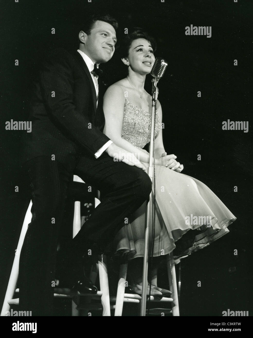 Eydie gorme hi-res stock photography and images - Alamy