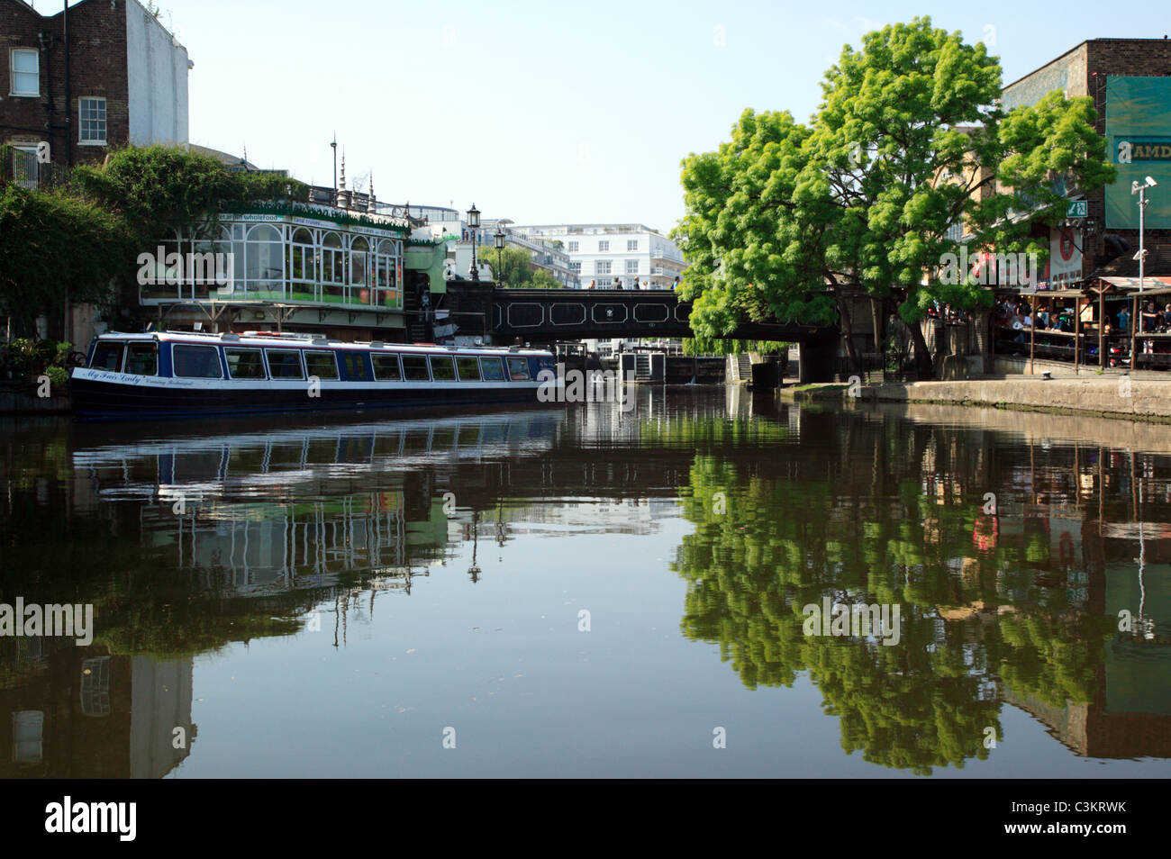 Hawley lock hi-res stock photography and images - Alamy