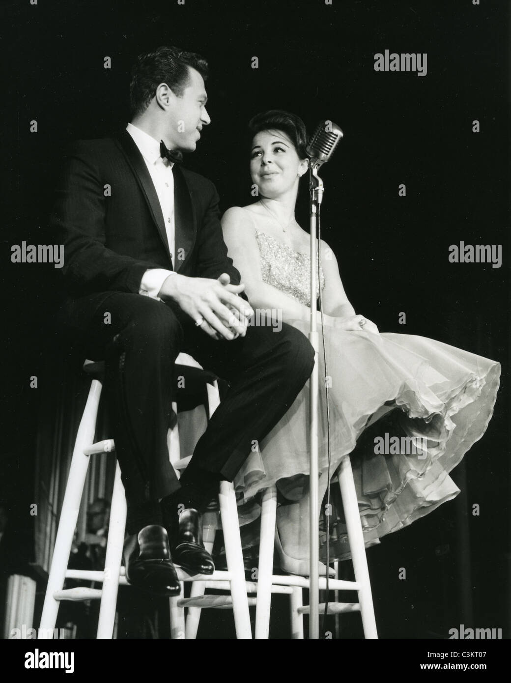Eydie gorme hi-res stock photography and images - Alamy