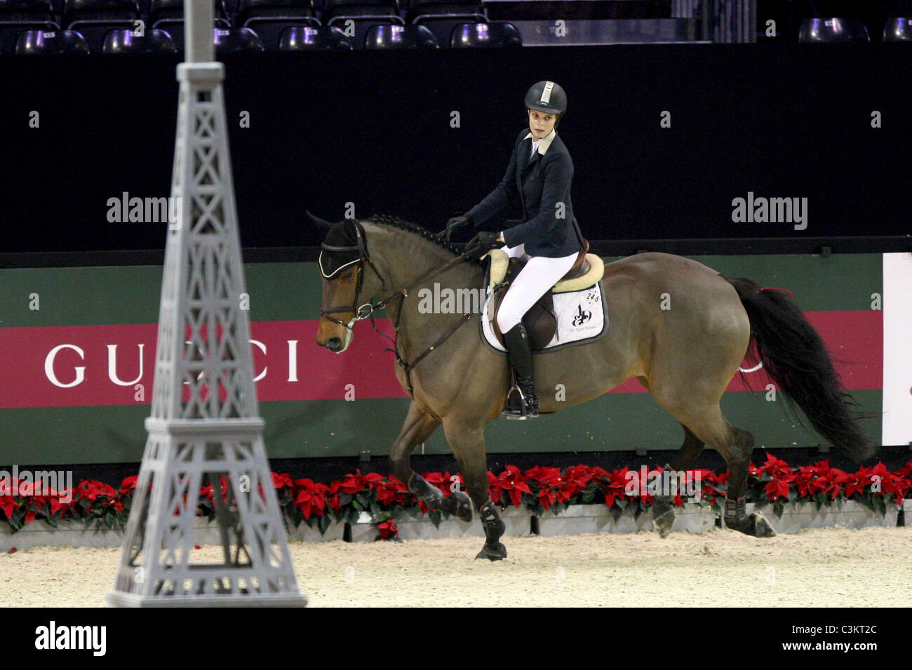 Athina Onassis Roussel Gucci Masters 2009 - International Jumping ...
