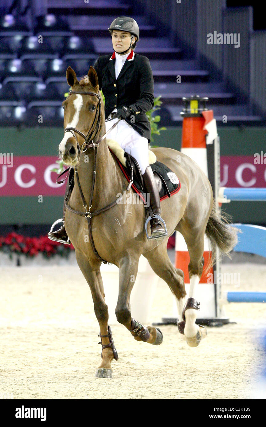 Athina Onassis Roussel Gucci Masters 2009 - International Jumping ...