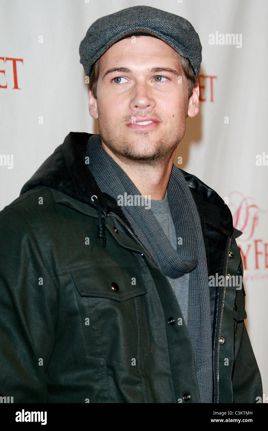 Nick Zano Dizzy Feet Foundation's Inaugural Celebration of Dance at The ...