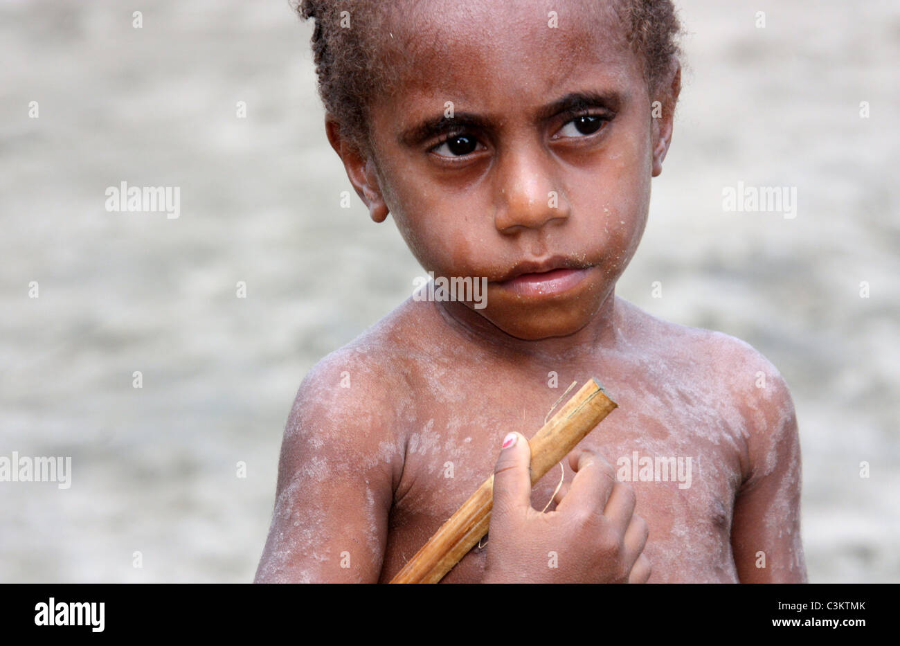 Papuan boy hi-res stock photography and images - Alamy