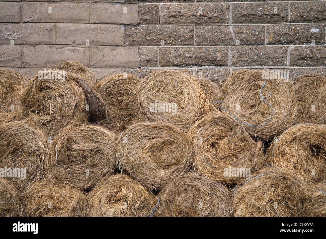 Storage hay hi-res stock photography and images - Alamy