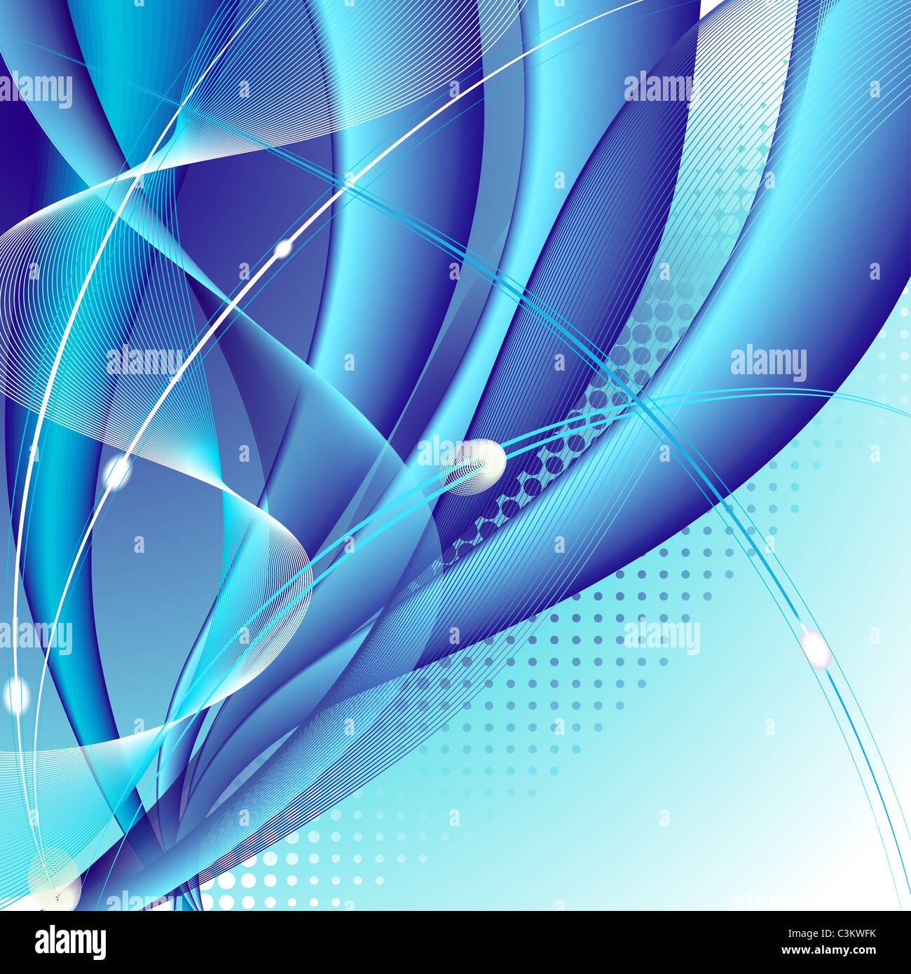 Abstract vector template background for design use Stock Photo - Alamy