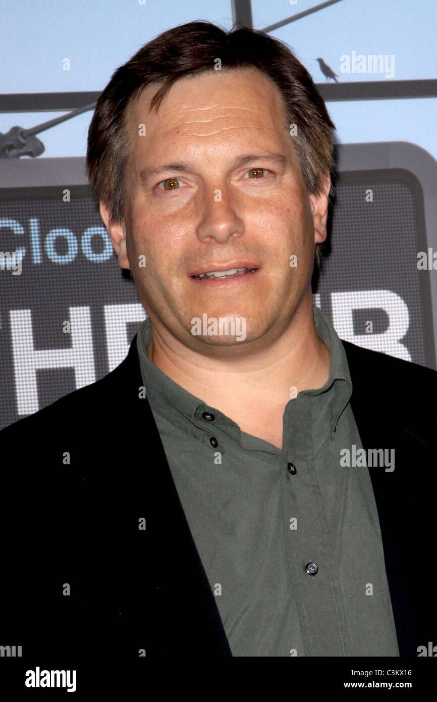 Michael Beugg LA premiere of 'Up in the Air' at the Mann Village ...