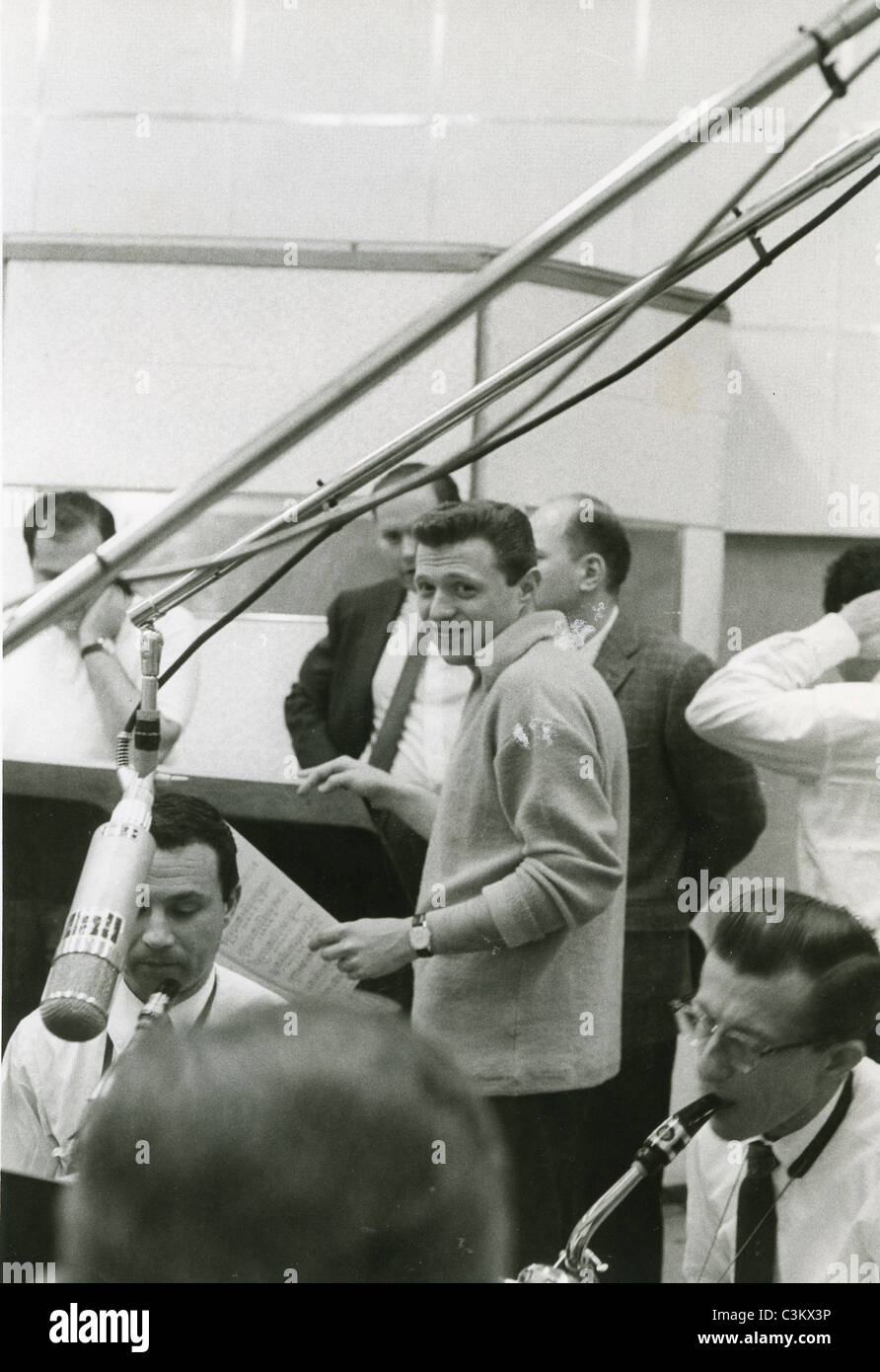 STEVE LAWRENCE US singer best known for working as a duo with his wife ...