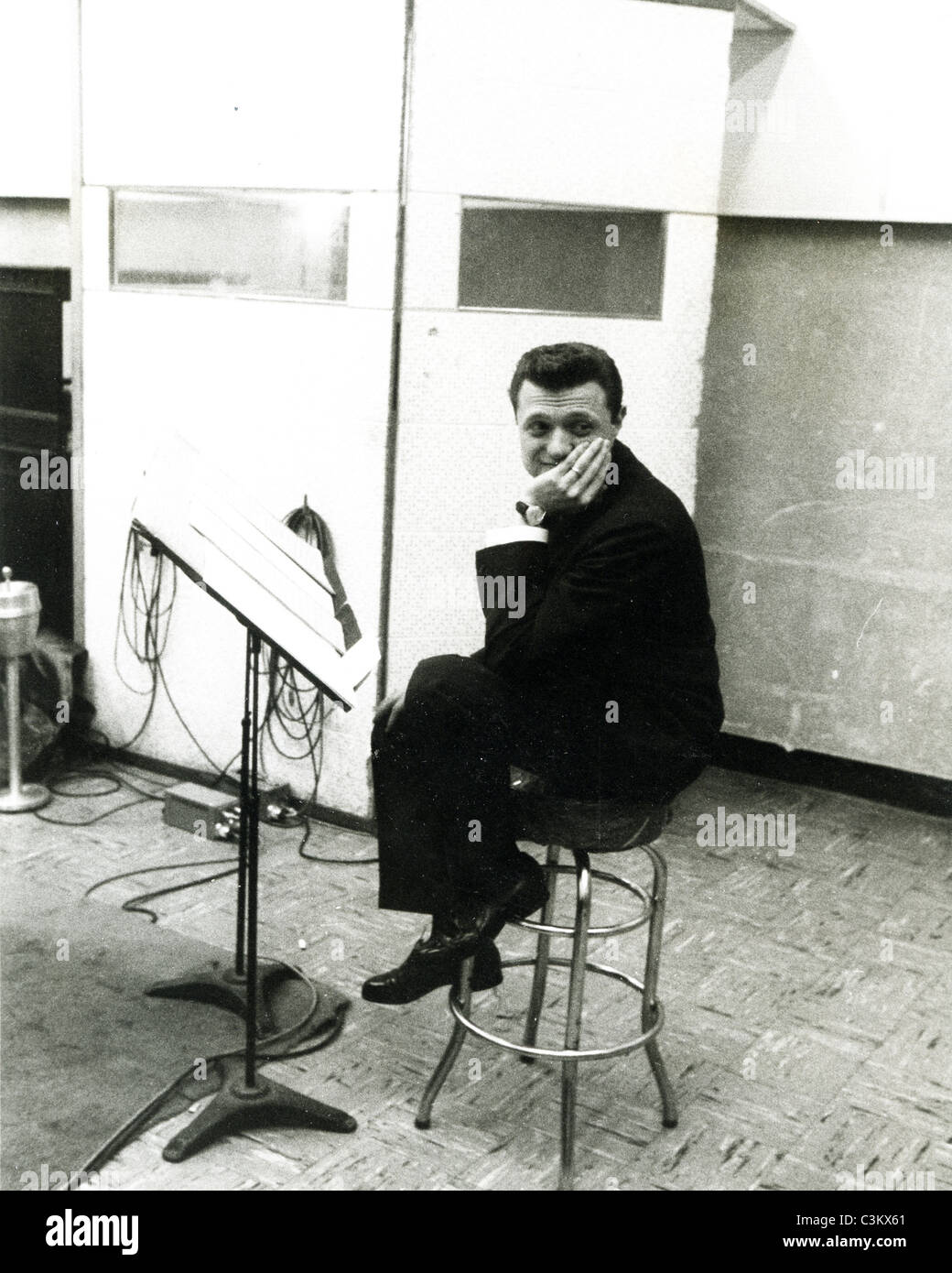 STEVE LAWRENCE US singer best known for working as a duo with his wife ...