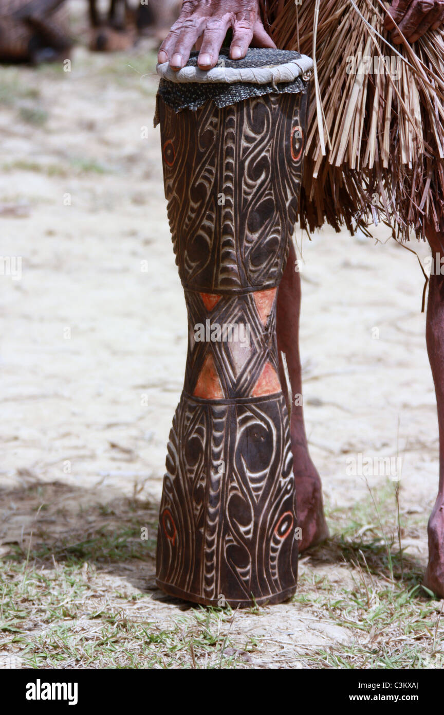 Kundu Drum Stock Photo: 36702474 - Alamy