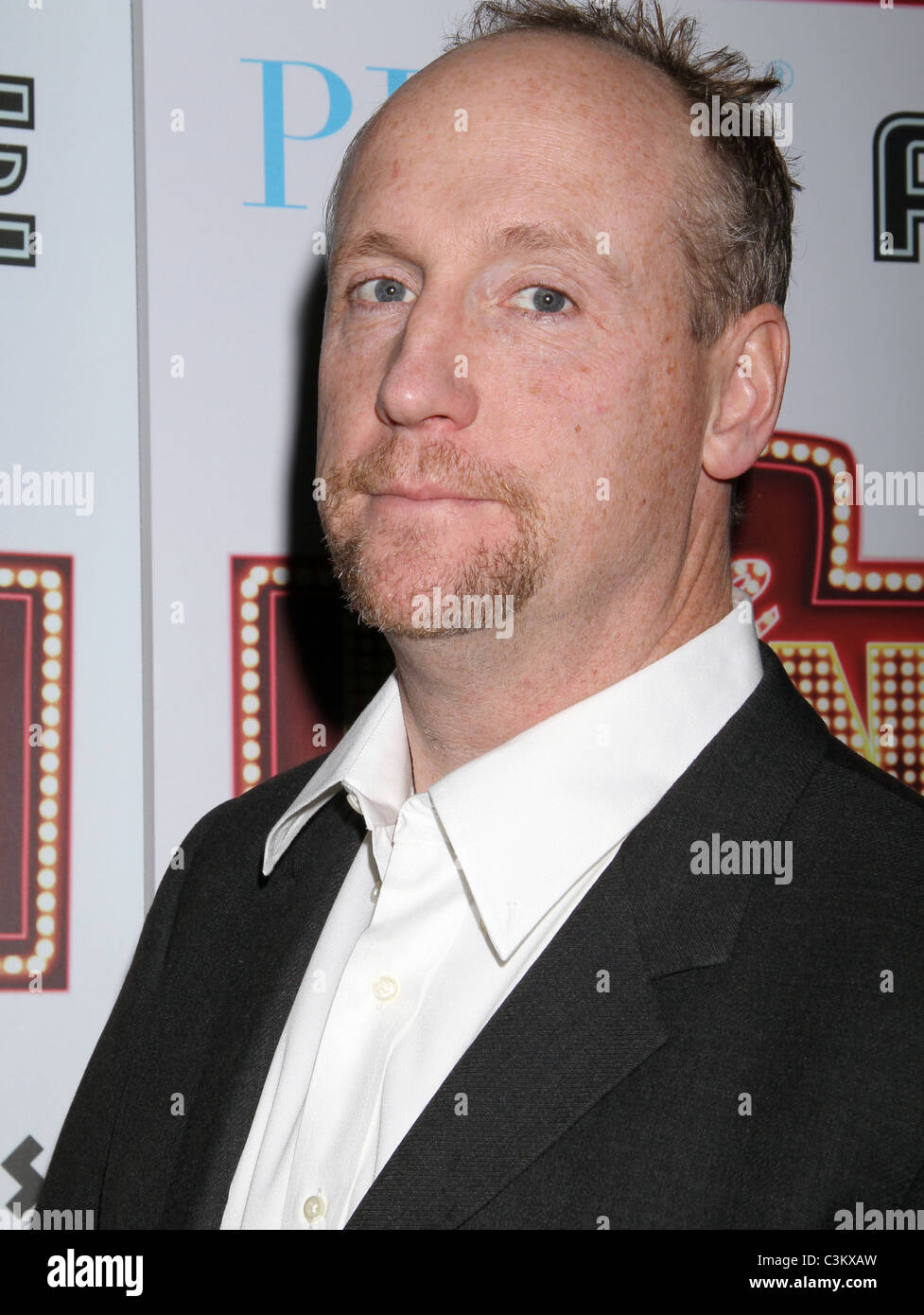 Matt Walsh arrives to the The Hangover DVD release party at PURE ...