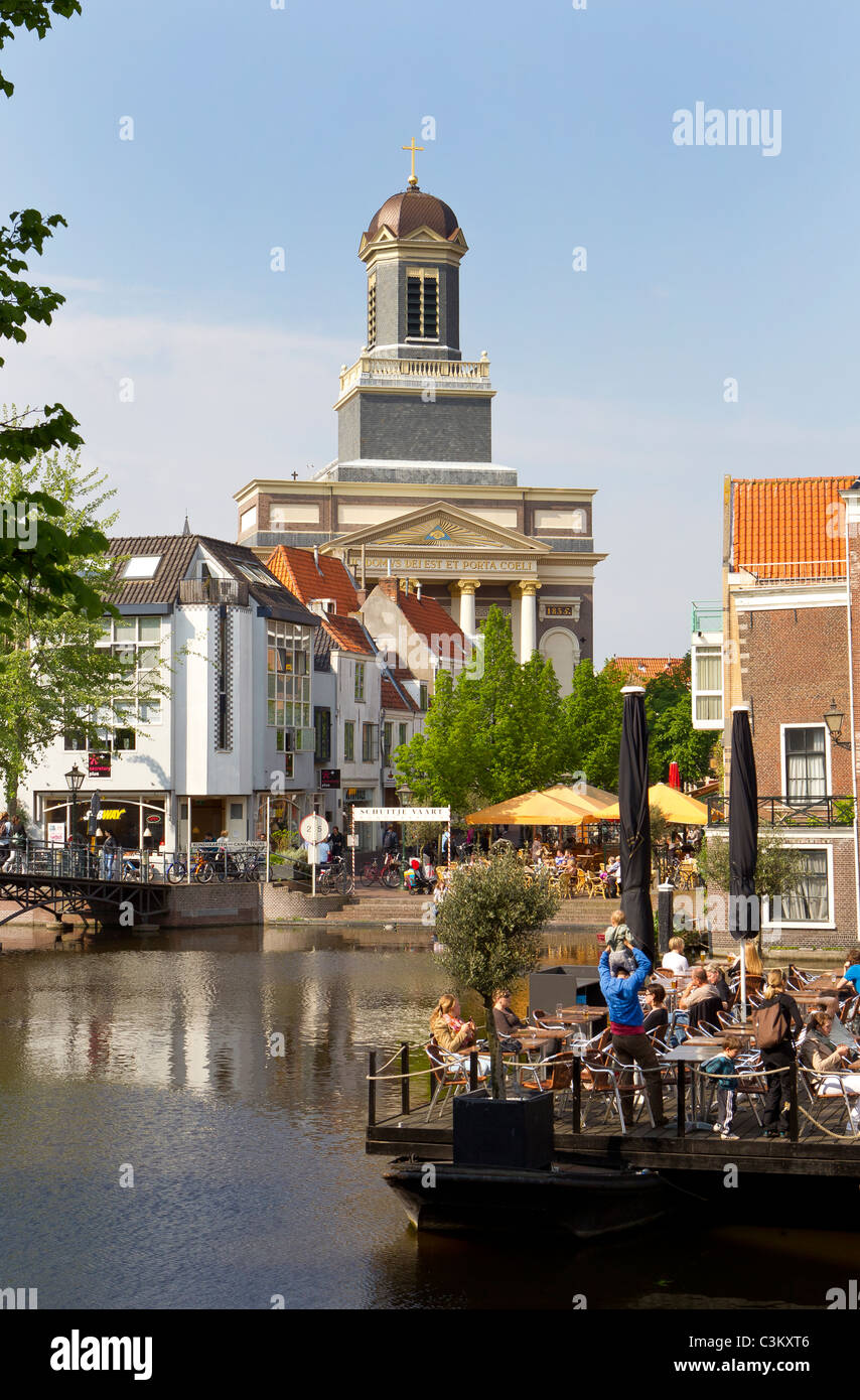 Leiden holland hi-res stock photography and images - Alamy