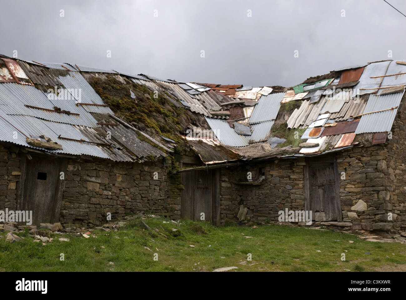 Ramshackled High Resolution Stock Photography and Images - Alamy