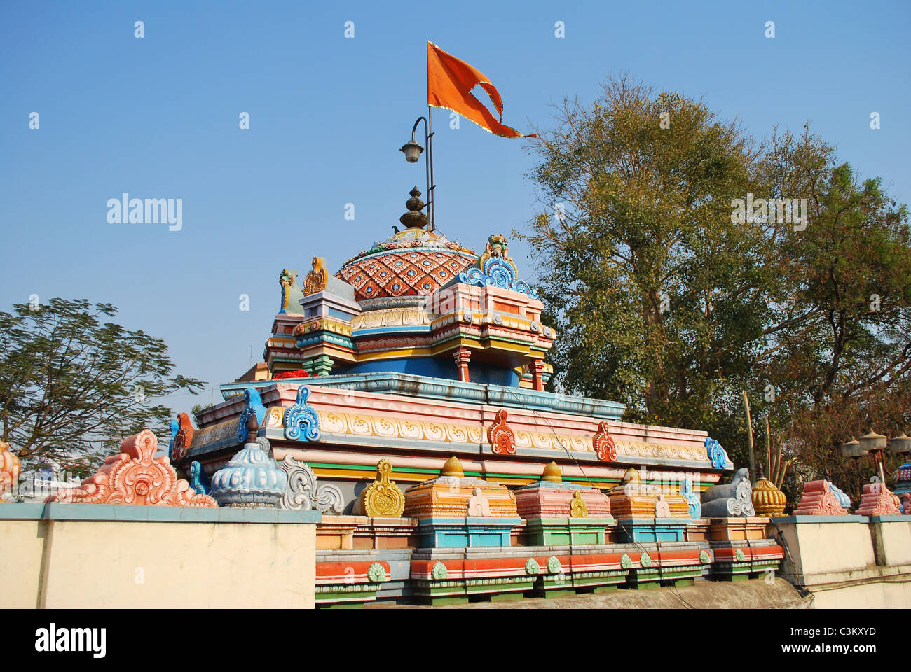 Vitthal temple hi-res stock photography and images - Alamy