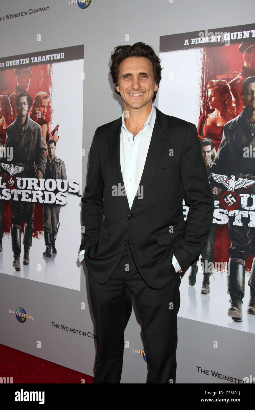 Lawrence Bender 'Inglourious Basterds' Blu-Ray and DVD Launch ...