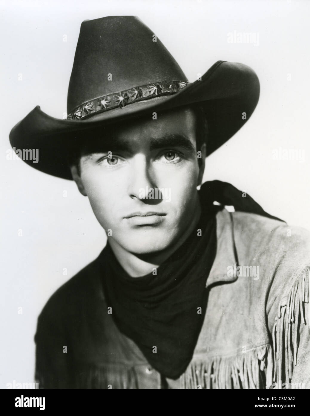 MONTGOMERY CLIFT US film actor (1920-1966) US film and stage actor ...